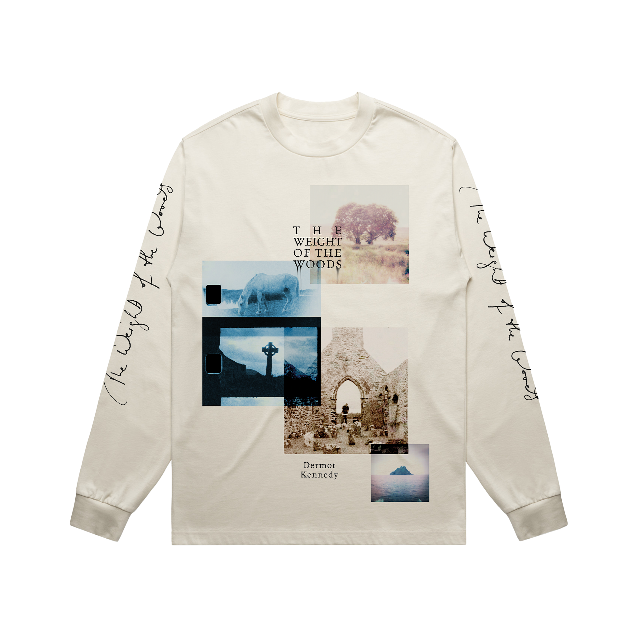 The Weight Of The Woods Long Sleeve - Dermot Kennedy