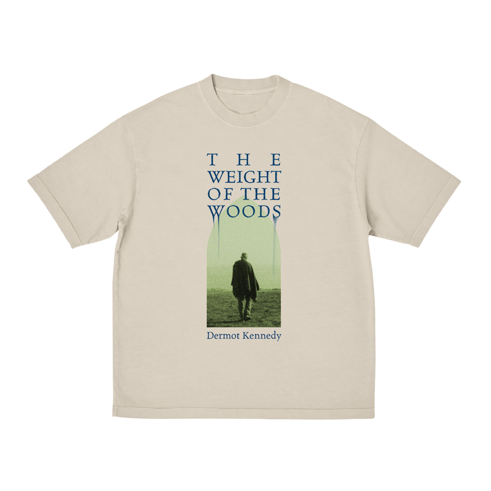 The Weight Of The Woods Archway T-Shirt - Dermot Kennedy