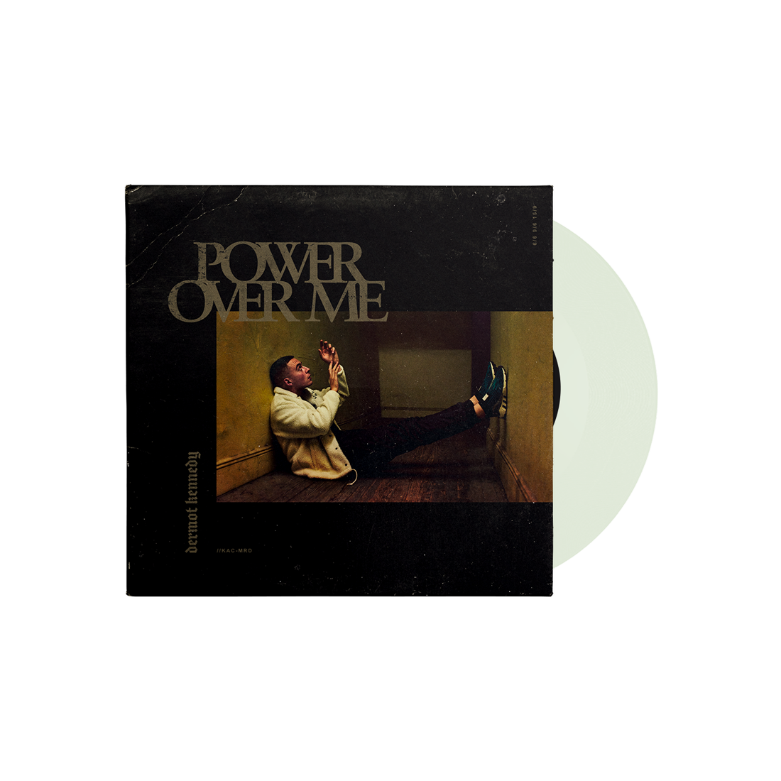 Power Over Me: Limited Edition 7" Vinyl - Dermot Kennedy