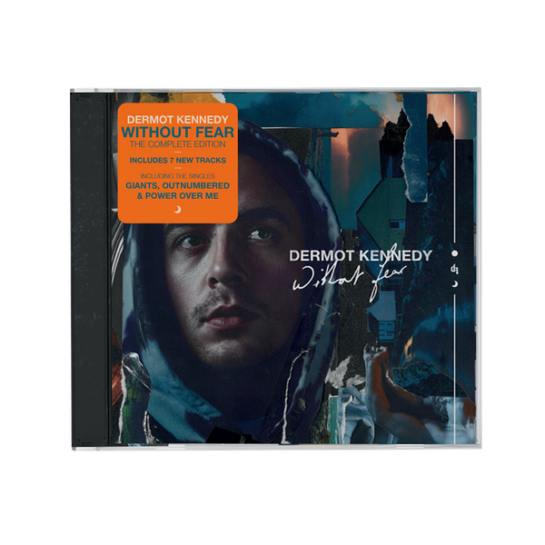 Without Fear: The Complete Edition CD - Dermot Kennedy